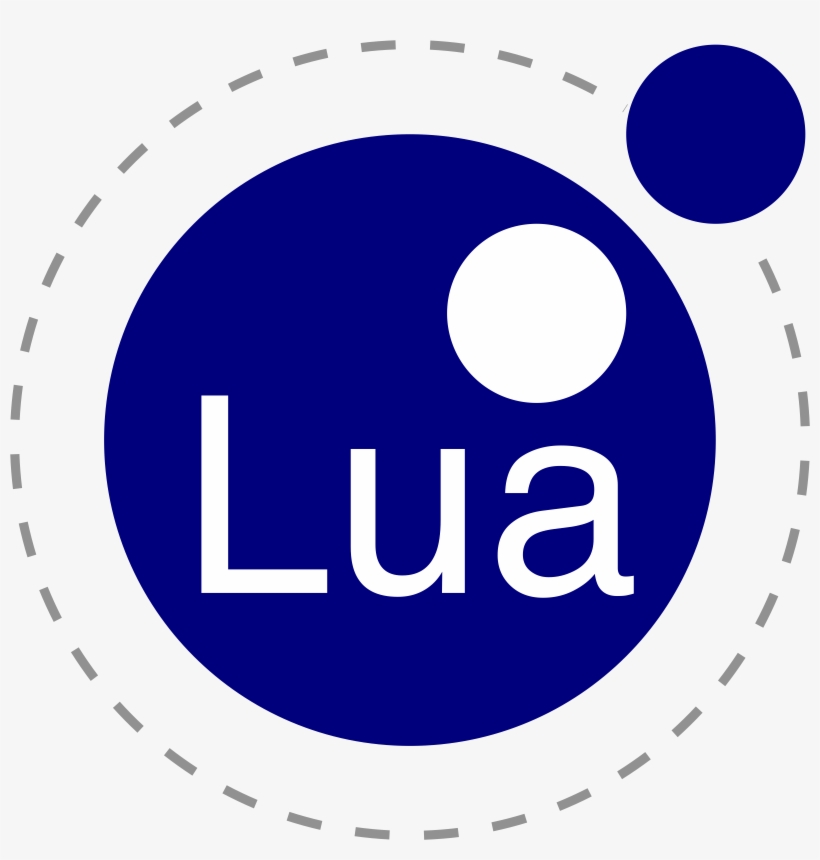Lua Logo Png - 600x600 PNG Download - PNGkit