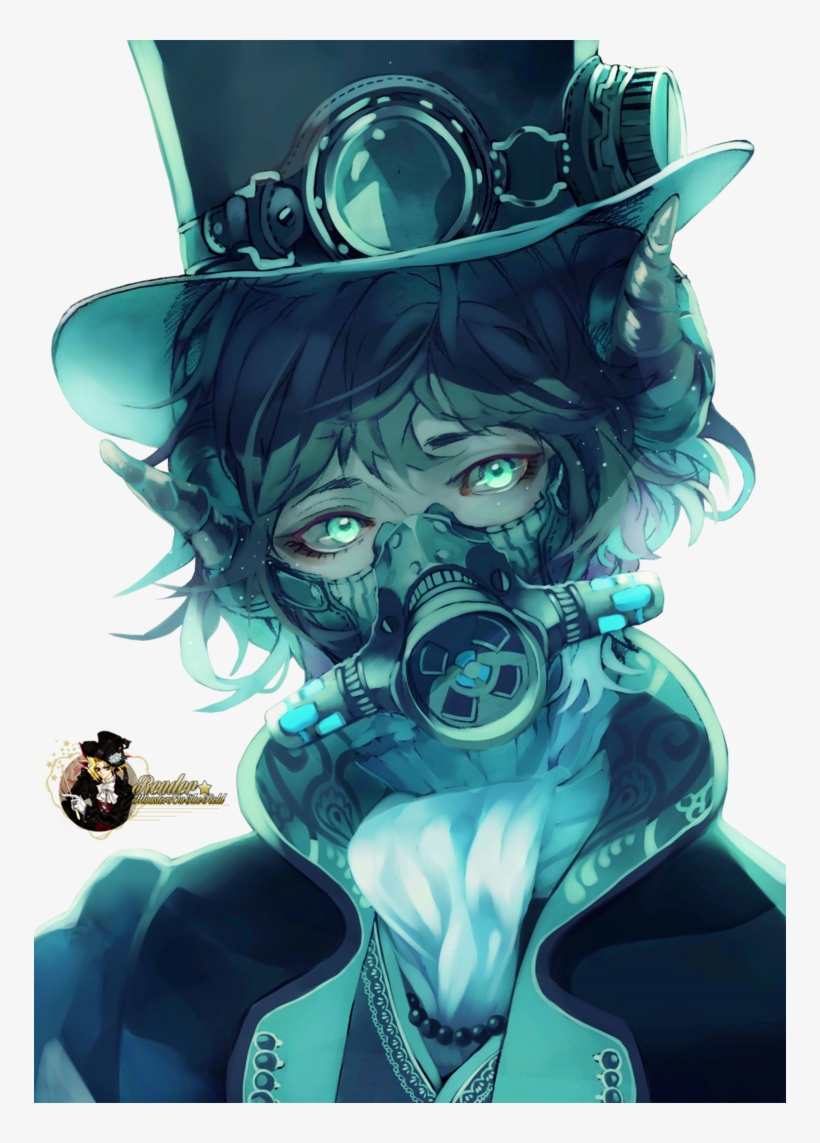 Render By Monstersonthefield On Deviantart - 752x1063 PNG Download - PNGkit