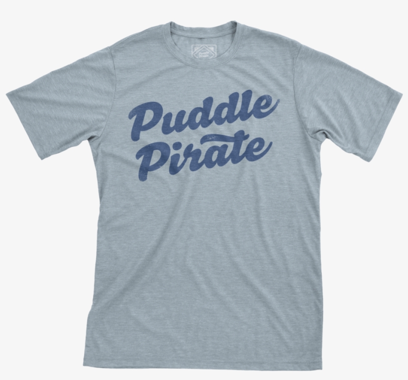 Puddle Pirate - Blue - 1000x1000 PNG Download - PNGkit