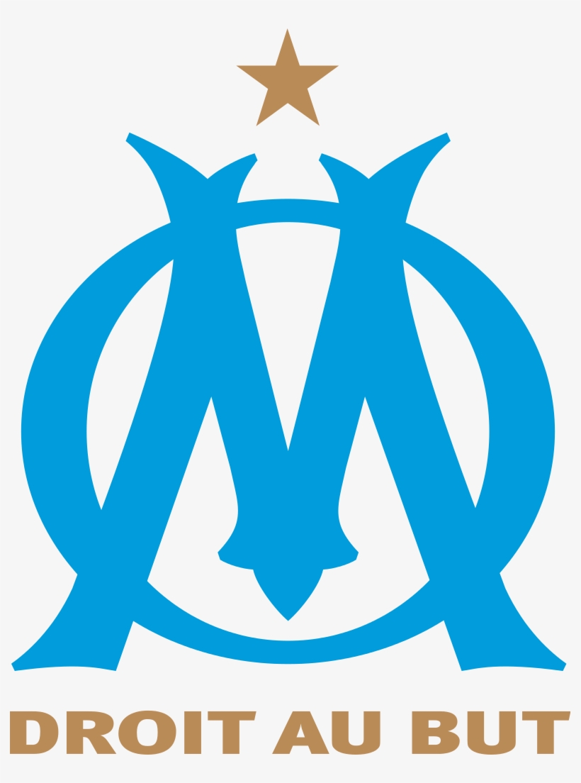 Olympique De Marseille Logo - Olympique Marseille Png - 791x1024 PNG ...
