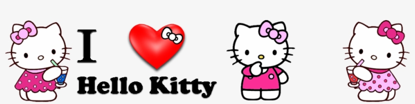 Download Transparent Hello Kitty 3d Mouse Pad (pink) - 74509 - PNGkit