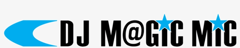 Dj M@gic Mic - Magic Mic - 1000x334 PNG Download - PNGkit