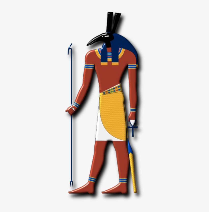 Seth God-gb617 - Ancient Egypt Gods Png - 385x800 PNG Download - PNGkit