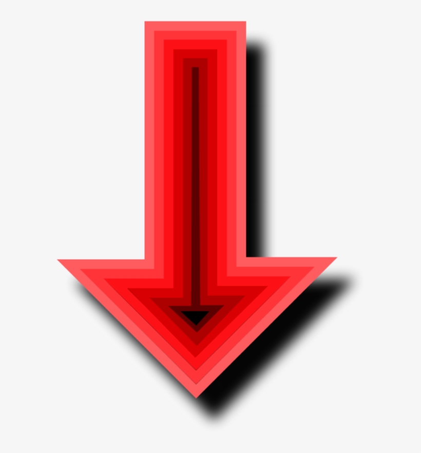 Down Arrow Clip Art Transparent Background