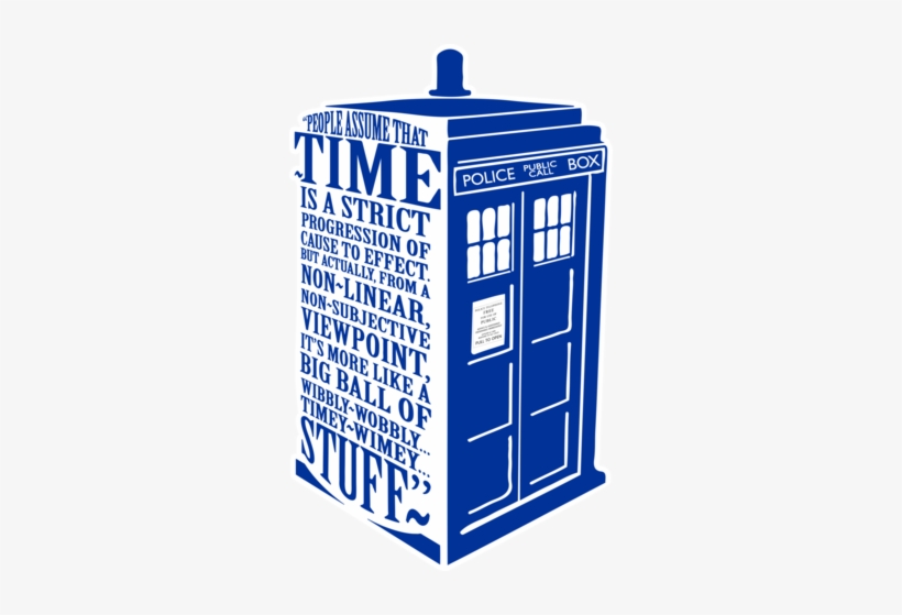 Doctor Who Tardis - The Doctor - 294x479 PNG Download - PNGkit