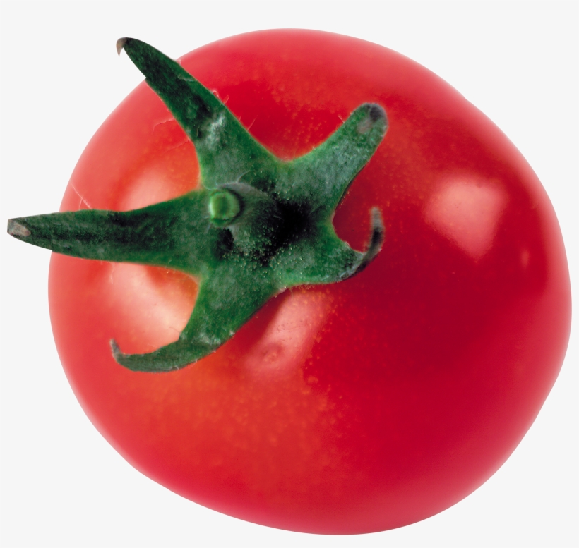 Download Transparent Tomato Transparent Png Sticker - Tomate Groß, 3 ...