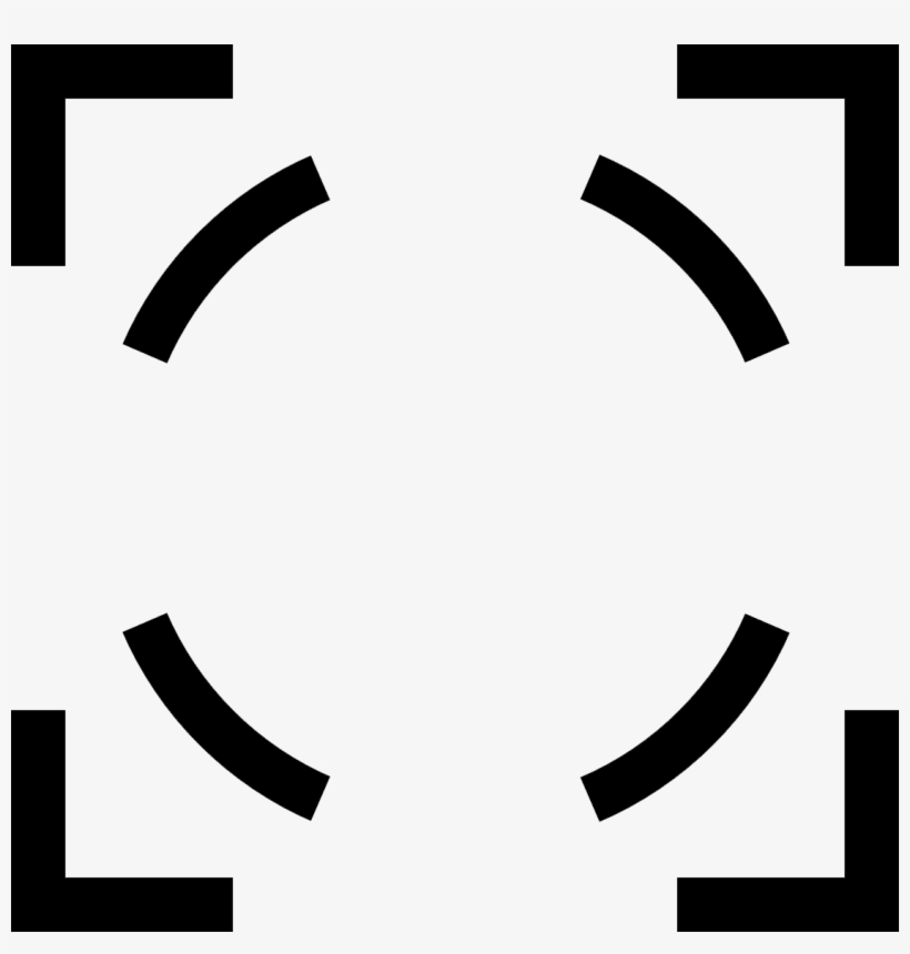 [www - Zupmage - Eu] - Square Crosshair Png - 1125x1125 PNG Download ...