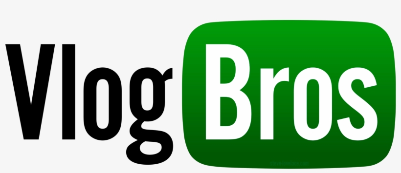 Vlogbrothers Youtube Logo - Vlogbrothers - 1600x800 PNG Download - PNGkit