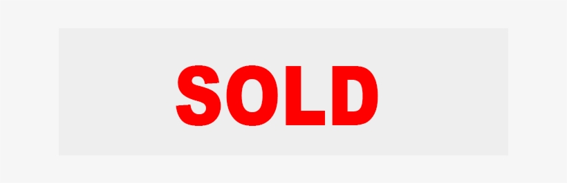 Sold - 650x488 PNG Download - PNGkit