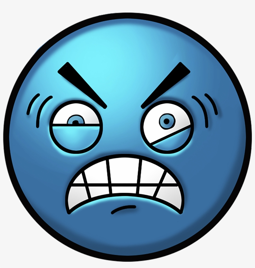 Relieved Emoji Png - 3600x3606 PNG Download - PNGkit