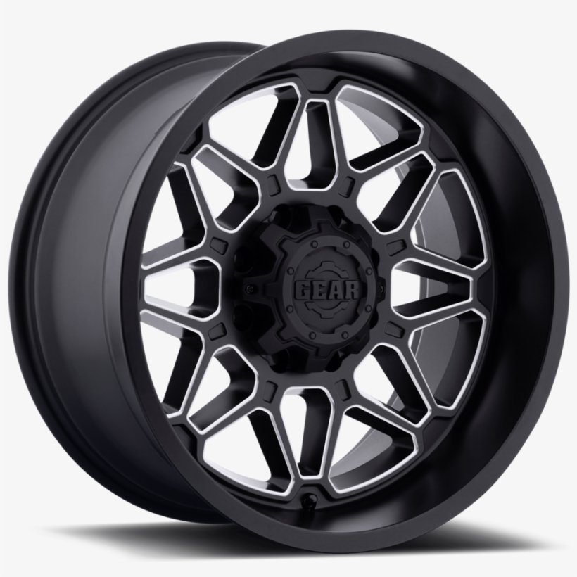 Gear 746bm 2010 111717 02 B - Moz Wheels - 1000x1000 PNG Download - PNGkit
