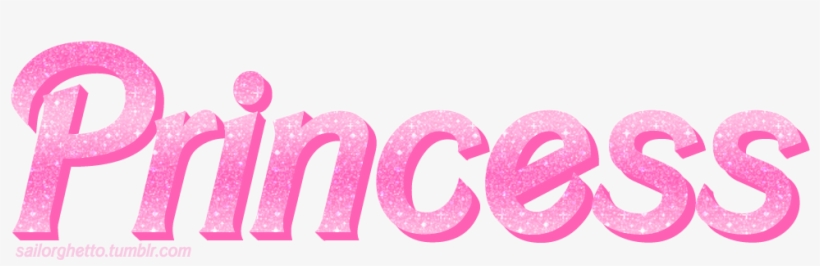 Transparent Princess Tumblr