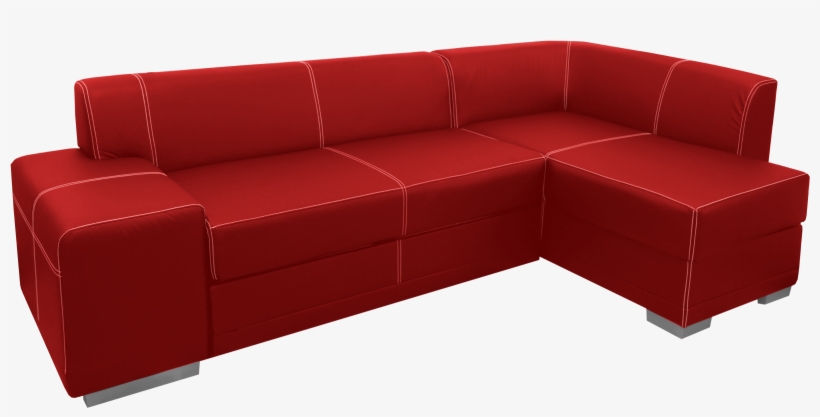 Red Sofa Png Image - Couch - 2560x1260 PNG Download - PNGkit