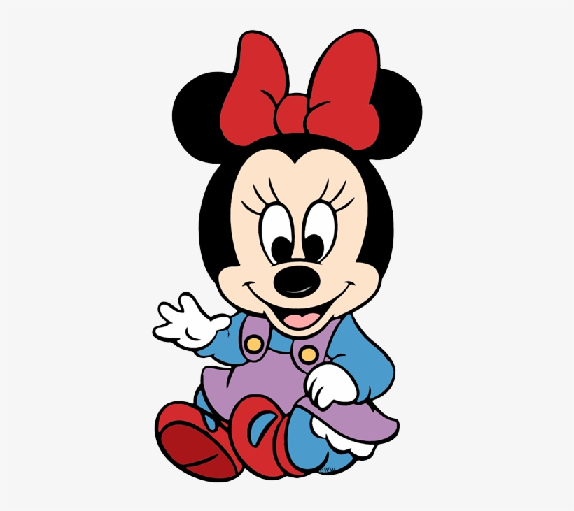 Disney Babies Clip Art 5 Disney Clip Art Galore - Baby Minnie Mouse ...
