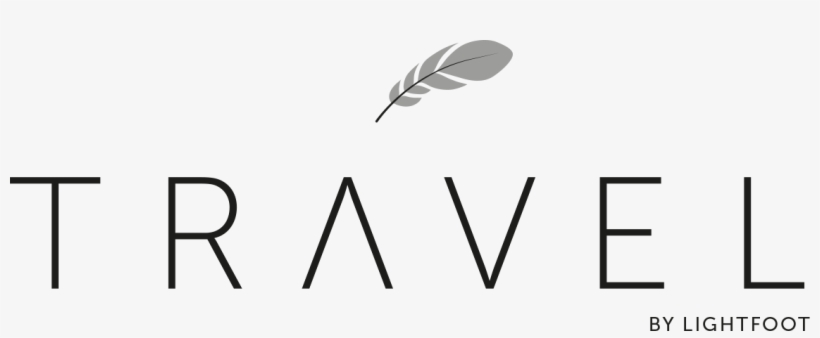 Lightfoot Travel - Travel Blog Logo Png - 1136x414 PNG Download - PNGkit