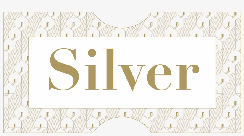 Silver-ticket - 2346x1218 PNG Download - PNGkit