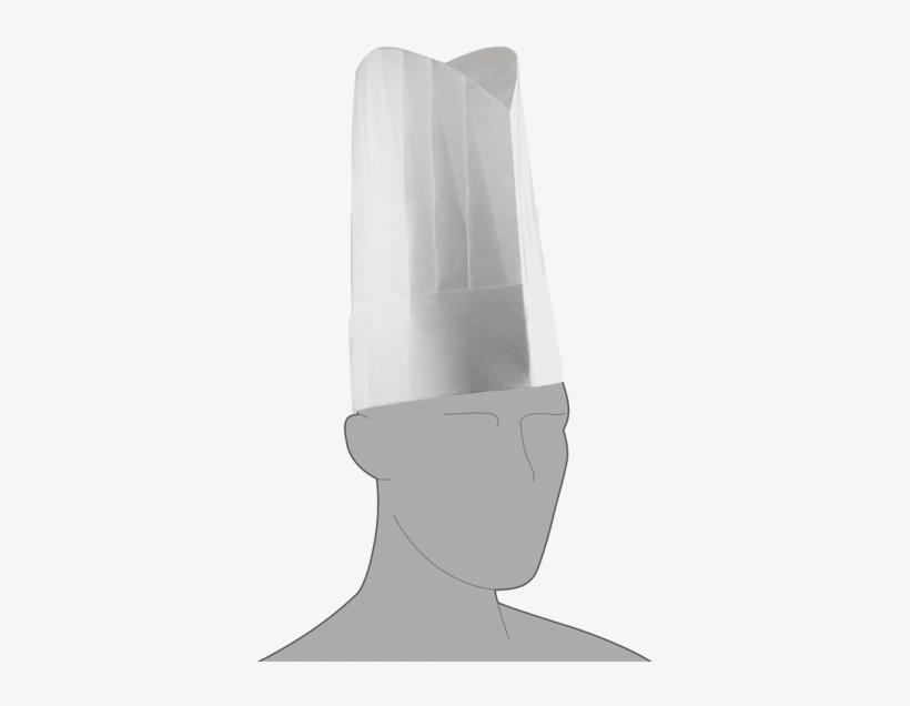 Grande Toque - Bust - 600x600 PNG Download - PNGkit