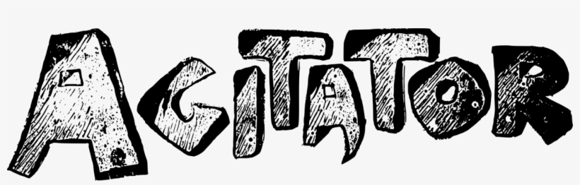 Agitator Visual Arts Logo Sweet Eagle Calligraphy - Clip Art - 1255x340 ...