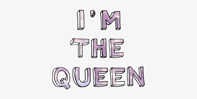Queen Tumblr Transparent