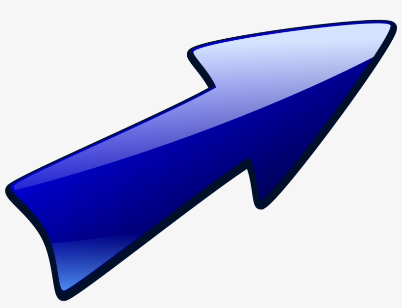 This Free Icons Png Design Of Long Arrow Up Right - 2400x2400 PNG ...