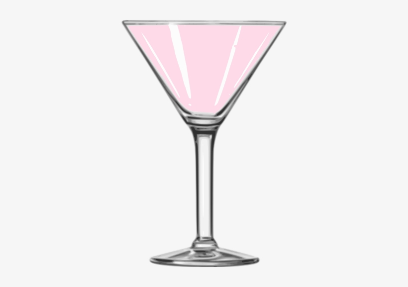 Cocktail Glass - Triangle Shaped Wine Glass - 333x497 PNG Download - PNGkit