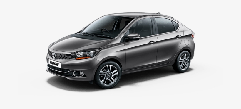 Tata Tigor Titanium Grey - Xz+ Tigor - 700x430 PNG Download - PNGkit