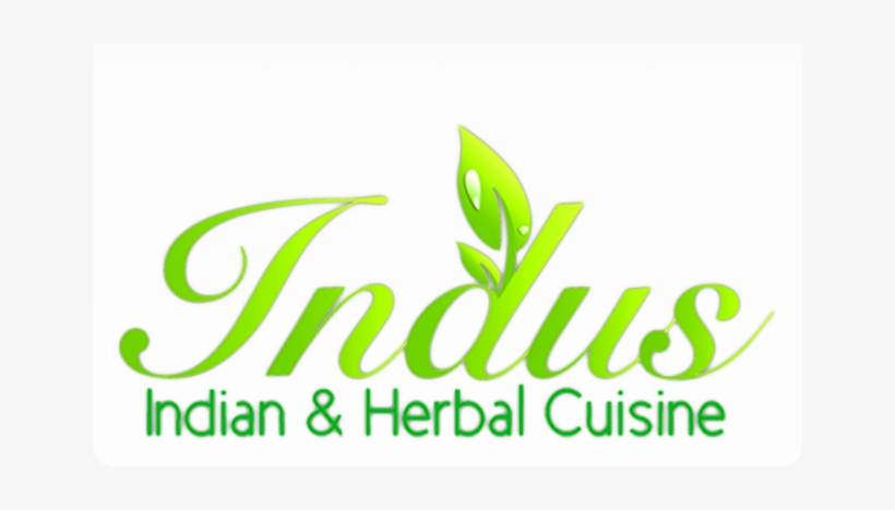 Download Transparent Indus Logo3 - Indus Indian And Herbal Cuisine - PNGkit