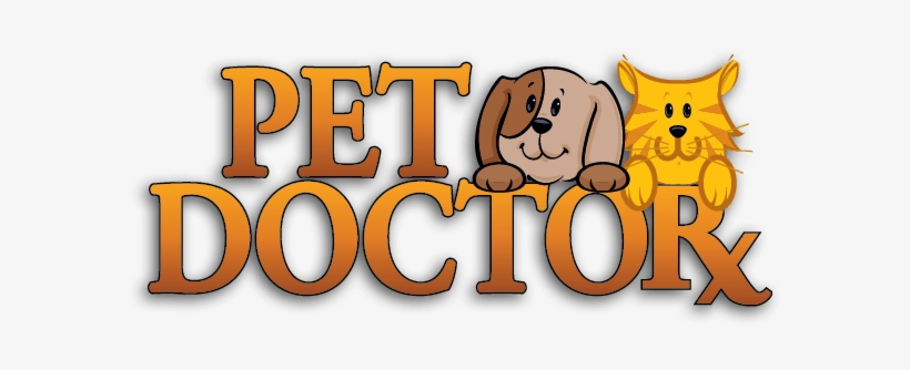 Pet Doctor Logo - Pet Doctor - 610x270 PNG Download - PNGkit