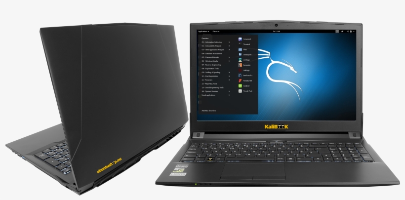 Kali Tools Website - Pc Specialist Cosmos Vi - 4134x1915 PNG Download ...