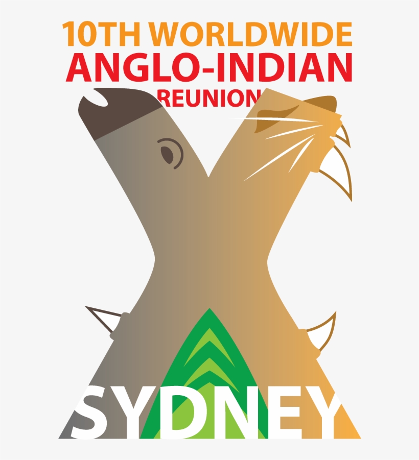 Flag Logo Design For Anglo Indian Association Of Nsw - Design ...