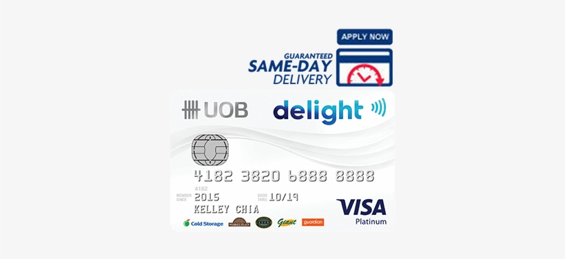 Delight Debit Card - Credit Card Fees Singapore - 472x332 PNG Download ...