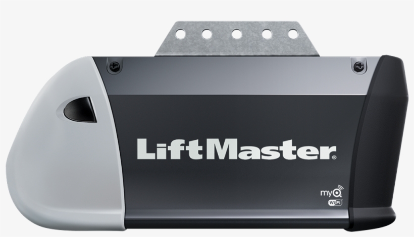 8165 Contractor Series 1/2 Hp Ac Chain Drive Garage - Liftmaster Remote ...