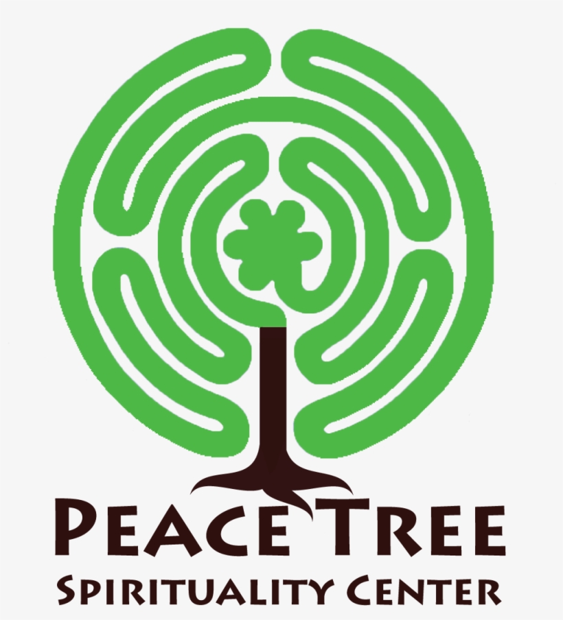 Cropped Cropped Peace Tree Logo - Stampin' Place Custom Return Address ...