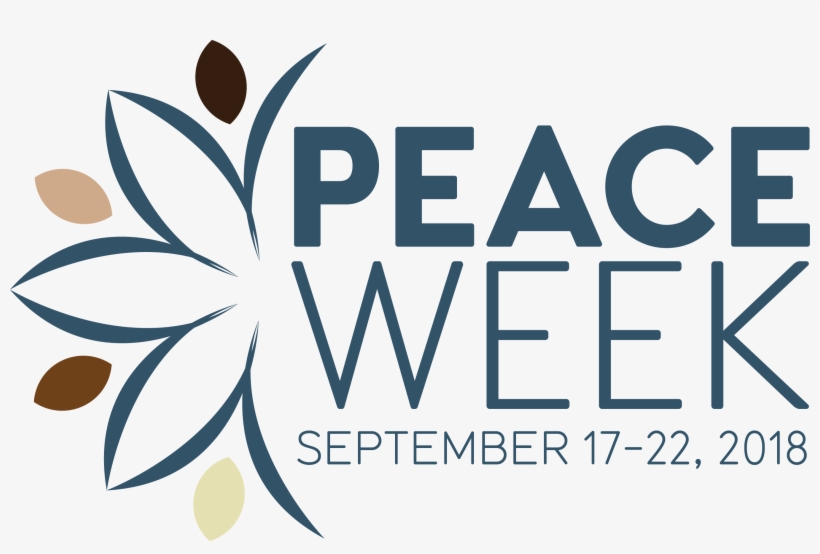 How Will You Celebrate Peace Week 2018 - International Peace Week 2018 ...