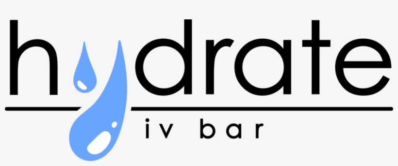 Download Transparent Hydrate Logo Black Trans - PNGkit