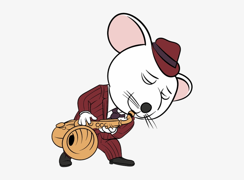 Mike Playing Saxophone - Mike From Sing The Movie - 478x526 PNG ...