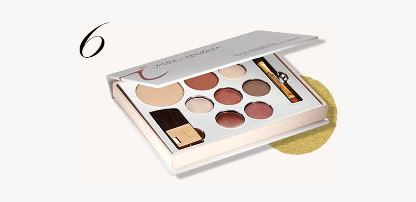 Color Sample Kit - Jane Iredale Colour Sample Kit - Medium - 511x319 ...