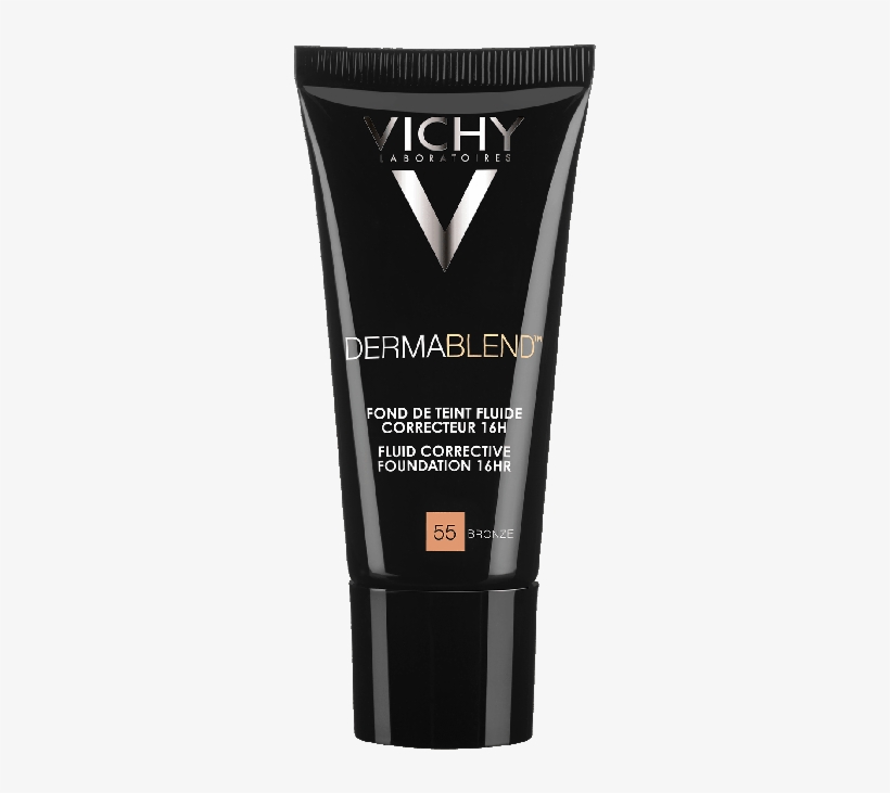 More Makeup Kits - Vichy Dermablend Corrective Fluid Foundation - 05 ...