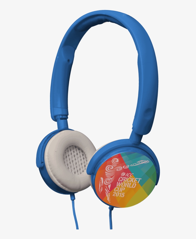 Icc Cricket World Cup 2015 Diy Headphone - Cognetix Icc Cricket World ...