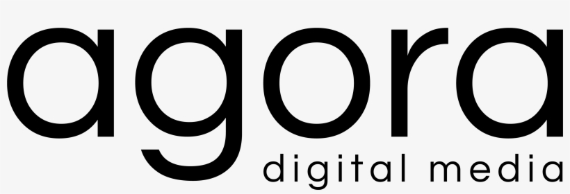 Agora Digital Media Agora Digital Media - Digital Media - 4023x1162 PNG ...