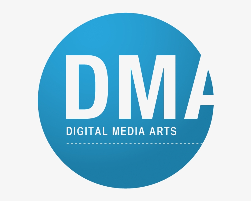 Dma- - Digital Media Arts Logo - 600x600 PNG Download - PNGkit