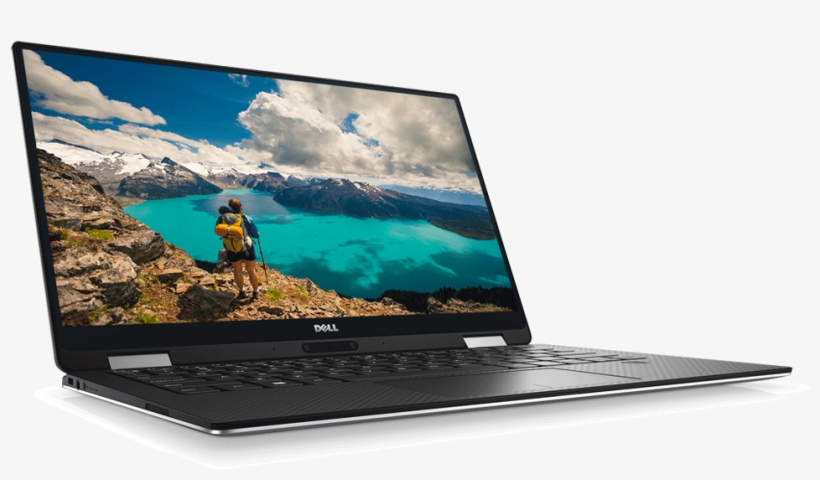 Laptop - Xps 13 Laptop - 1000x680 PNG Download - PNGkit
