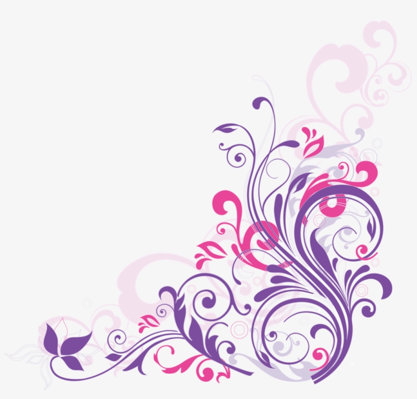 Kalka Design Background 12 Background Check All - Floral Swirl Shower ...