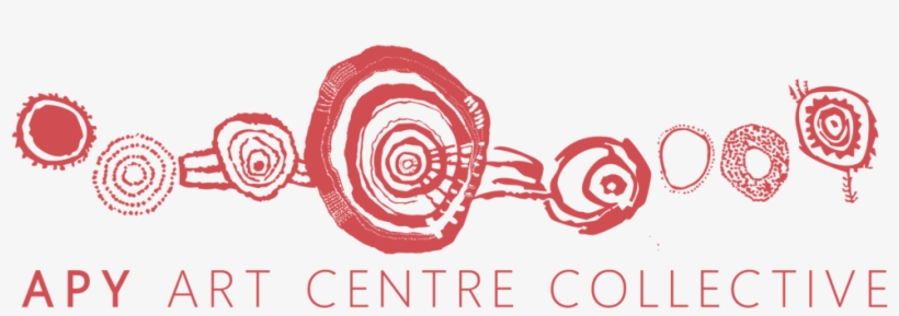 Apy Red - Aboriginal Art Logo - 1000x323 PNG Download - PNGkit