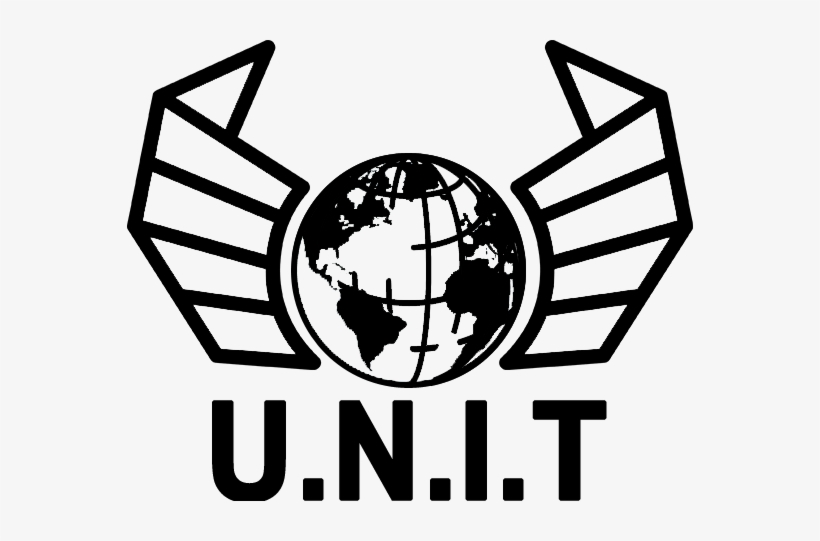 2015 Unit Logo By Wedgedoc - Dr Who Unit Logo - 569x461 PNG Download ...