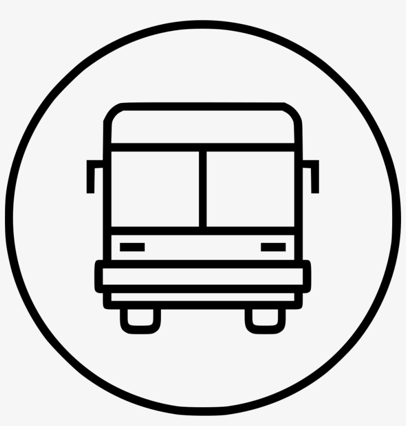 Bus Vehicle Public Transport Transportation Travel - Bus - 980x982 PNG ...