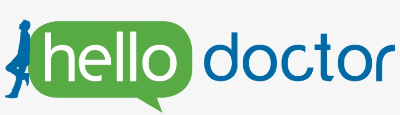 Hello Doctor Logo - 2912x700 PNG Download - PNGkit