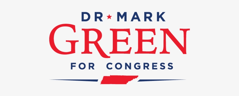 Mark Green For Congress - 501x268 PNG Download - PNGkit