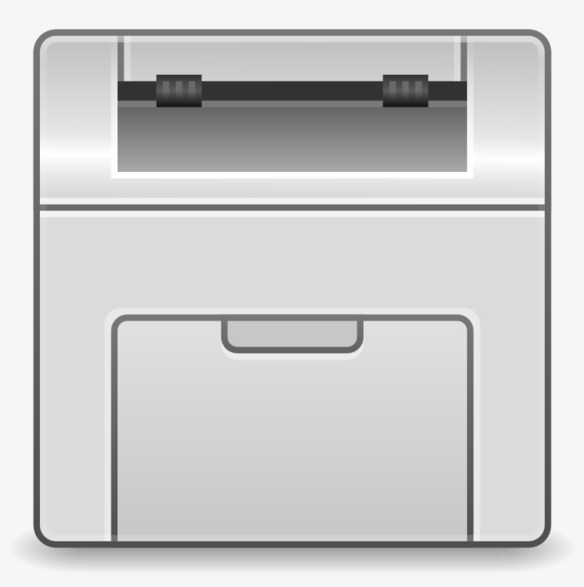 Devices Printer Icon - Icon - 1024x1024 PNG Download - PNGkit