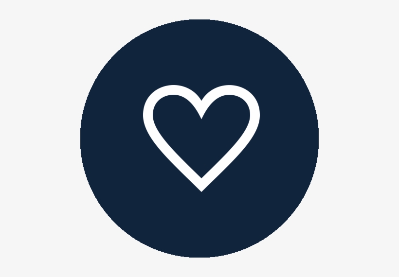 Download Transparent Heart - Instagram Like - PNGkit